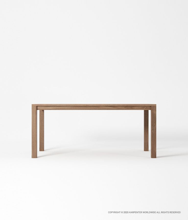 SOLID Rectangular Dining Table 180 – Karpenter Indonesia